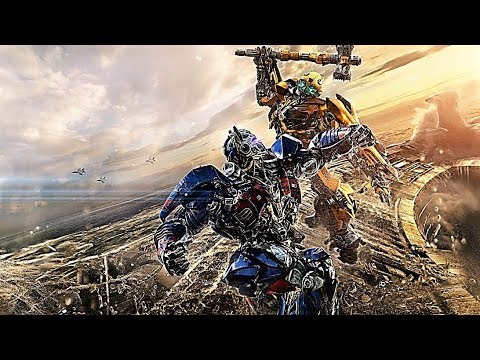 Optimus prime vs Bumblebee rap battle (NerdOut!) - YouTube