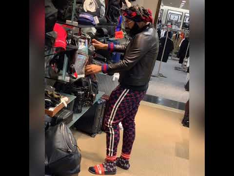 Money Man “1 of 1” ft Da Baby