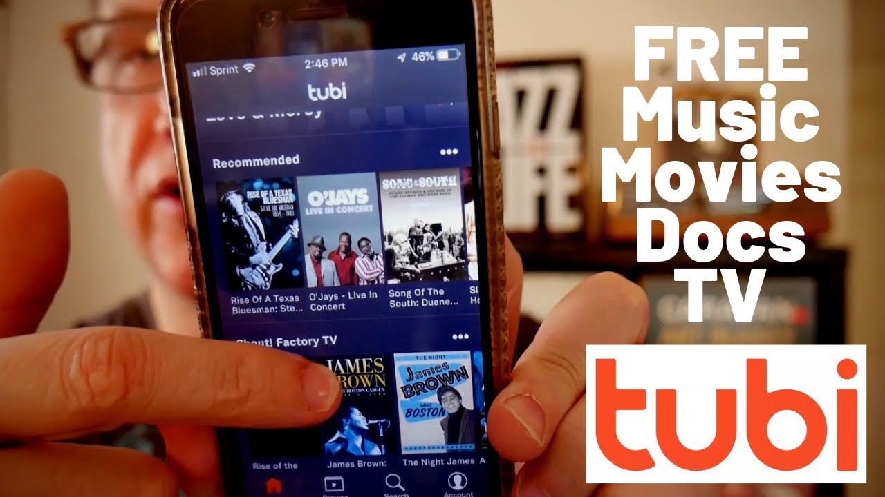 FREE: Concerts, Movies, Docs, Music and TV on Tubi - YouTube