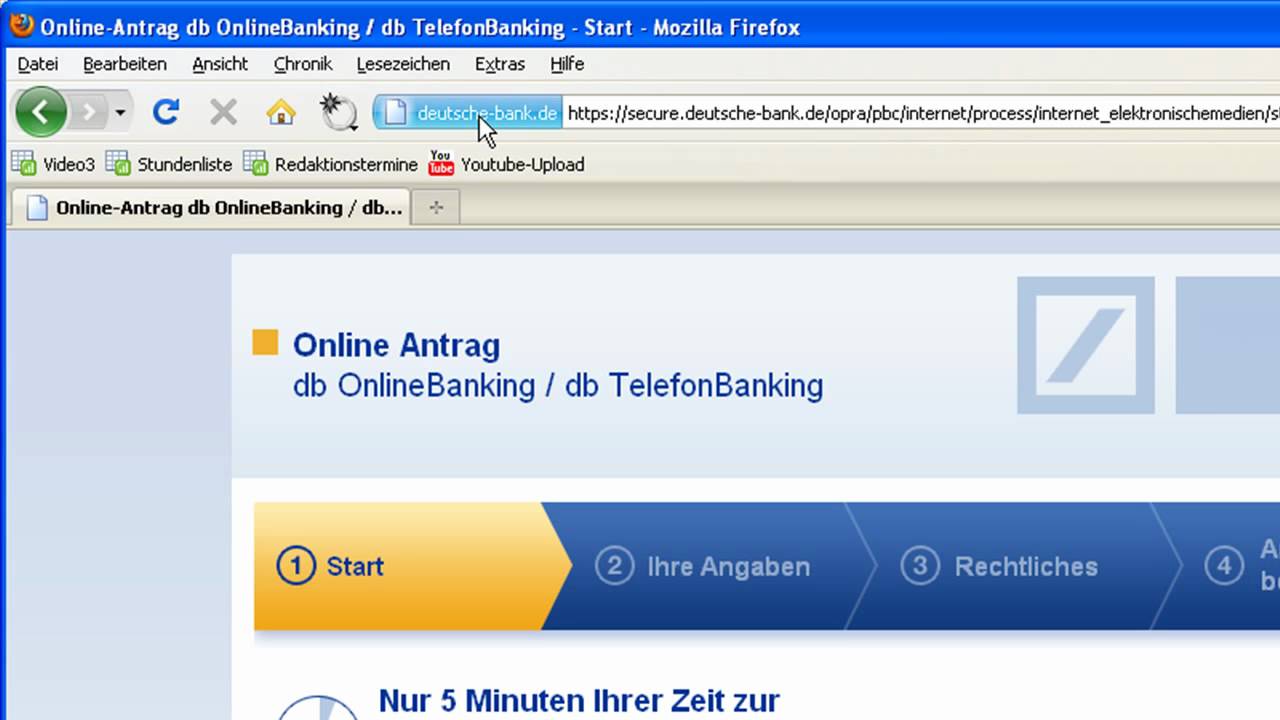 Internet Allgemein - Das sichere Protokoll https - YouTube