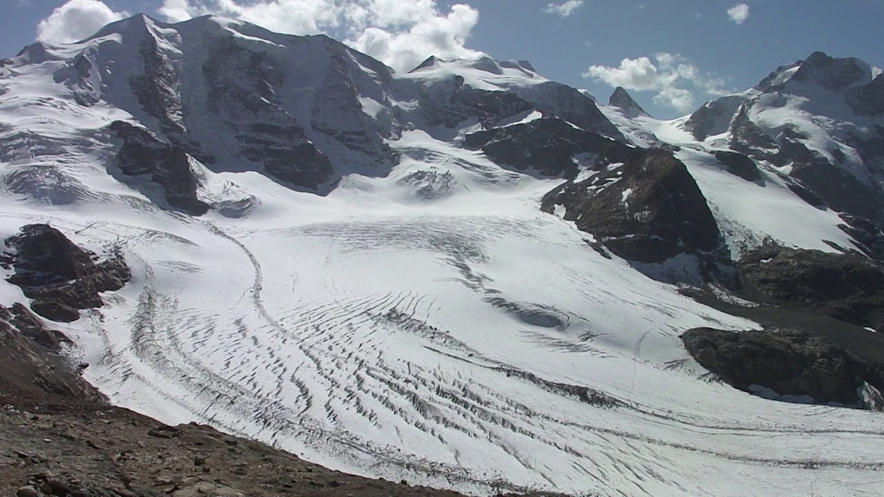 Diavolezza, Switzerland - YouTube