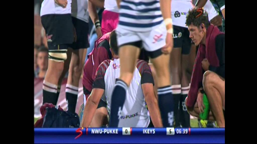 HP Swart rugby highlights - YouTube