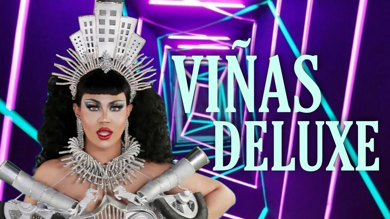 All of Viñas Deluxe's Runway Looks from Drag Race Philippines - YouTube
