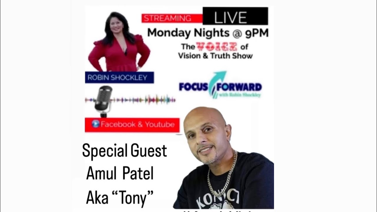 Tony Patel tells how familys can work together to beat the system and ...