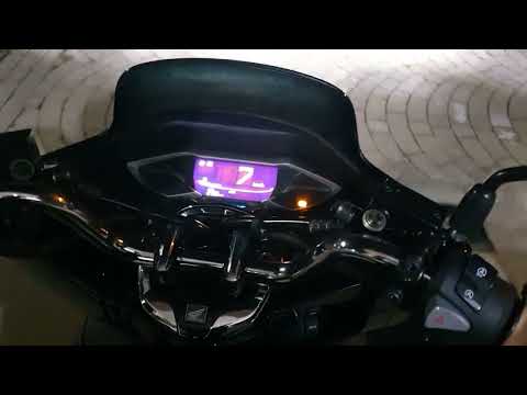 HONDA PCX ABS 160 kena gajlukan / jalan rusak kok bunyi gini?