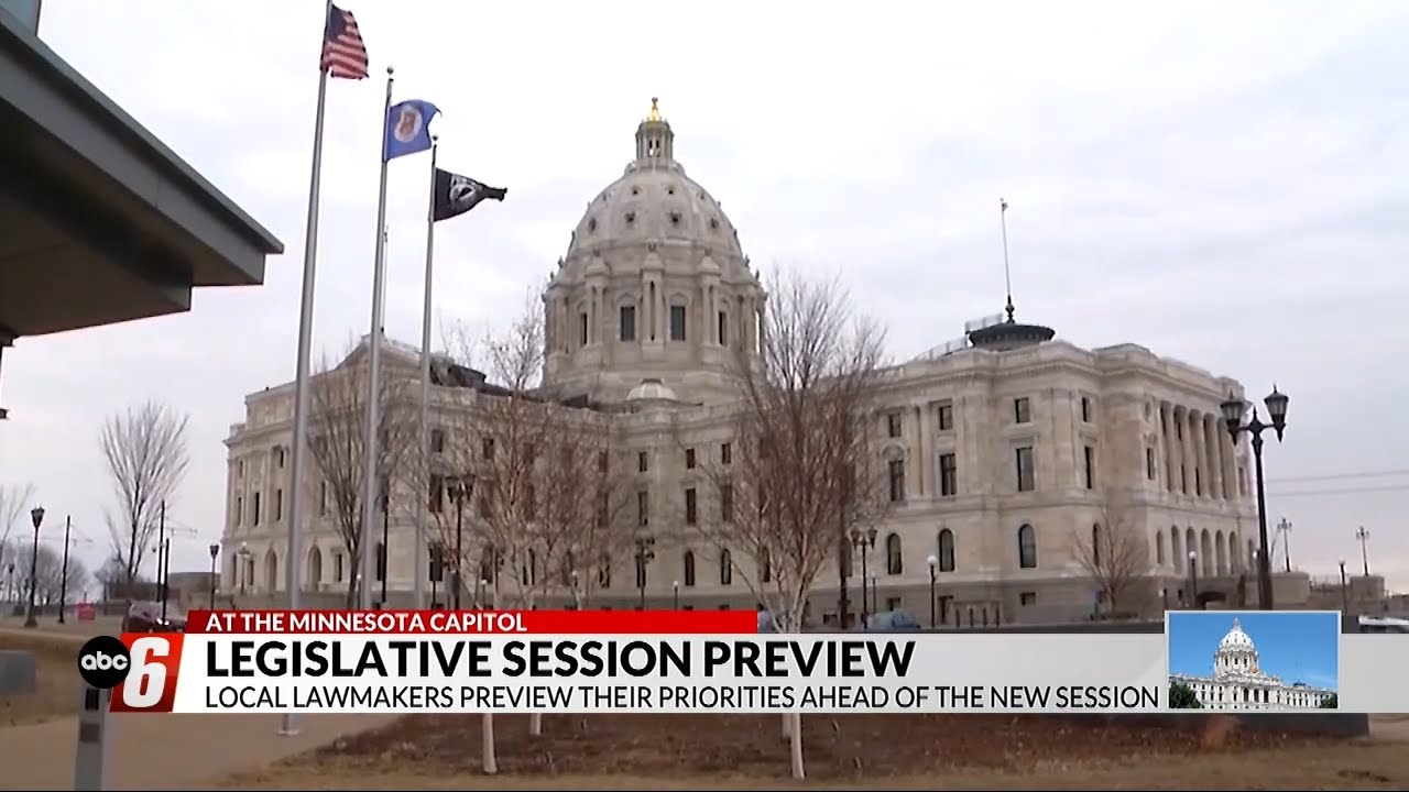 Local lawmakers preview priorities ahead of Minnesota legislative ...