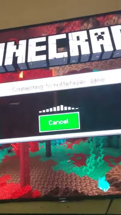 New Minecraft nether update loading screen - YouTube