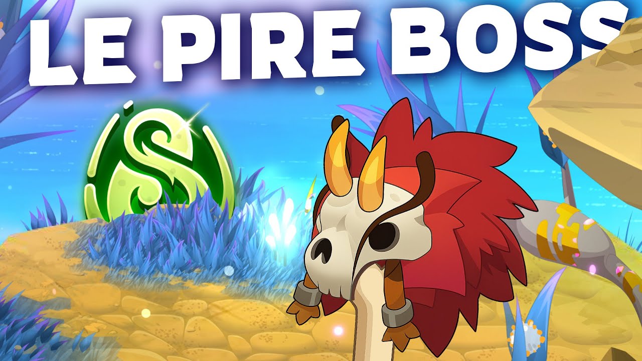 Le PIRE BOSS de DOFUS 3.2 - YouTube
