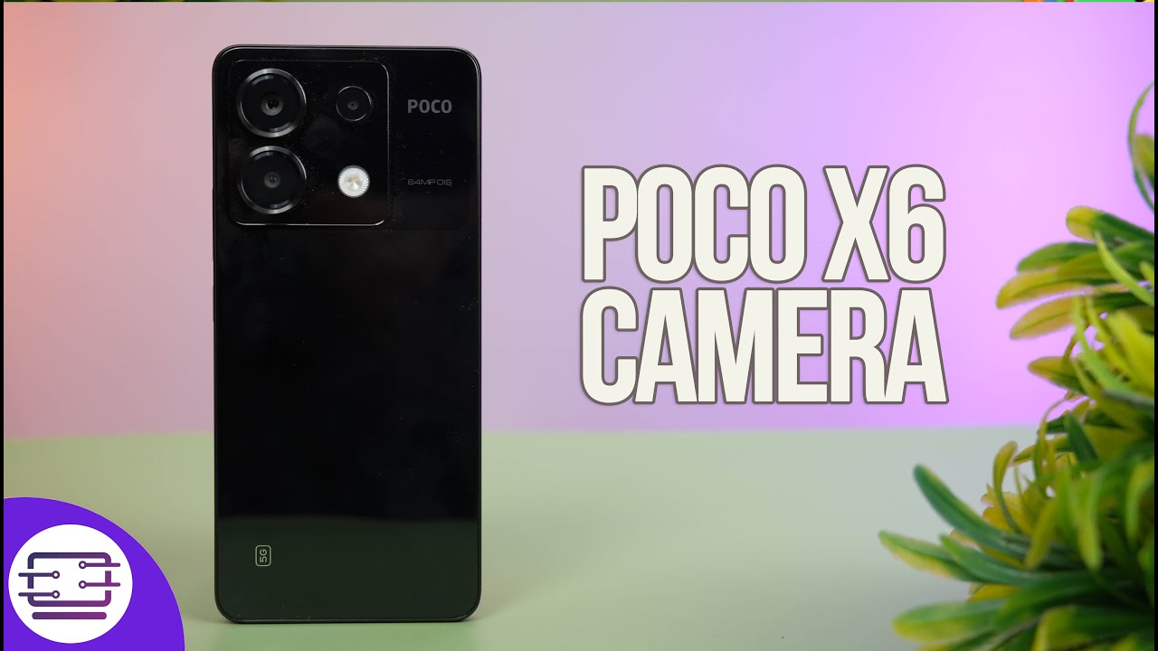 Poco X6 Camera Review 📸 - YouTube