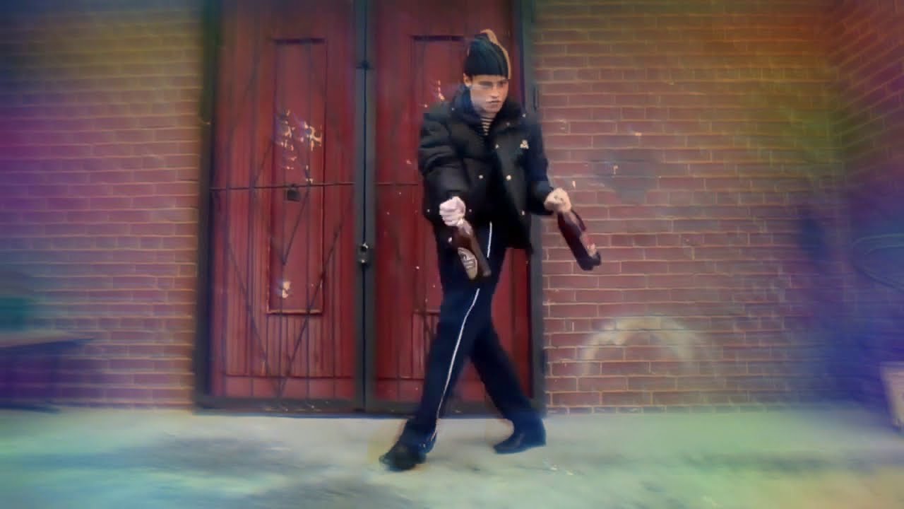 Cheeki Breeki how to dance like estern peoples - YouTube