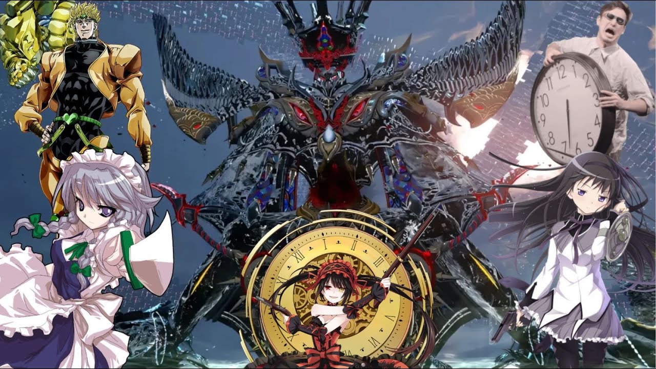 [PSO2:NGS] Luther, Emergent Created Conqueror Solo Bo/Te/A 13:52 ルイノ ...