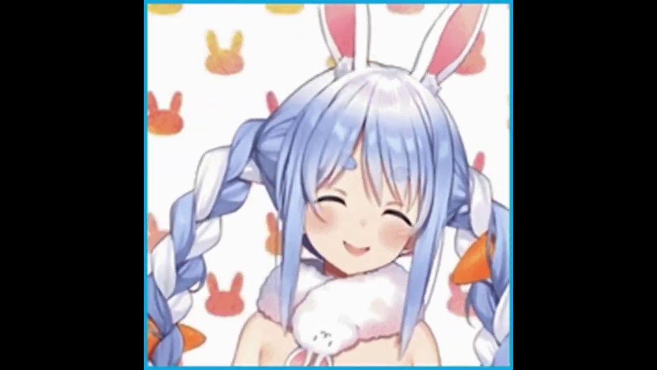 Pekora singing her BGM for an hour - YouTube