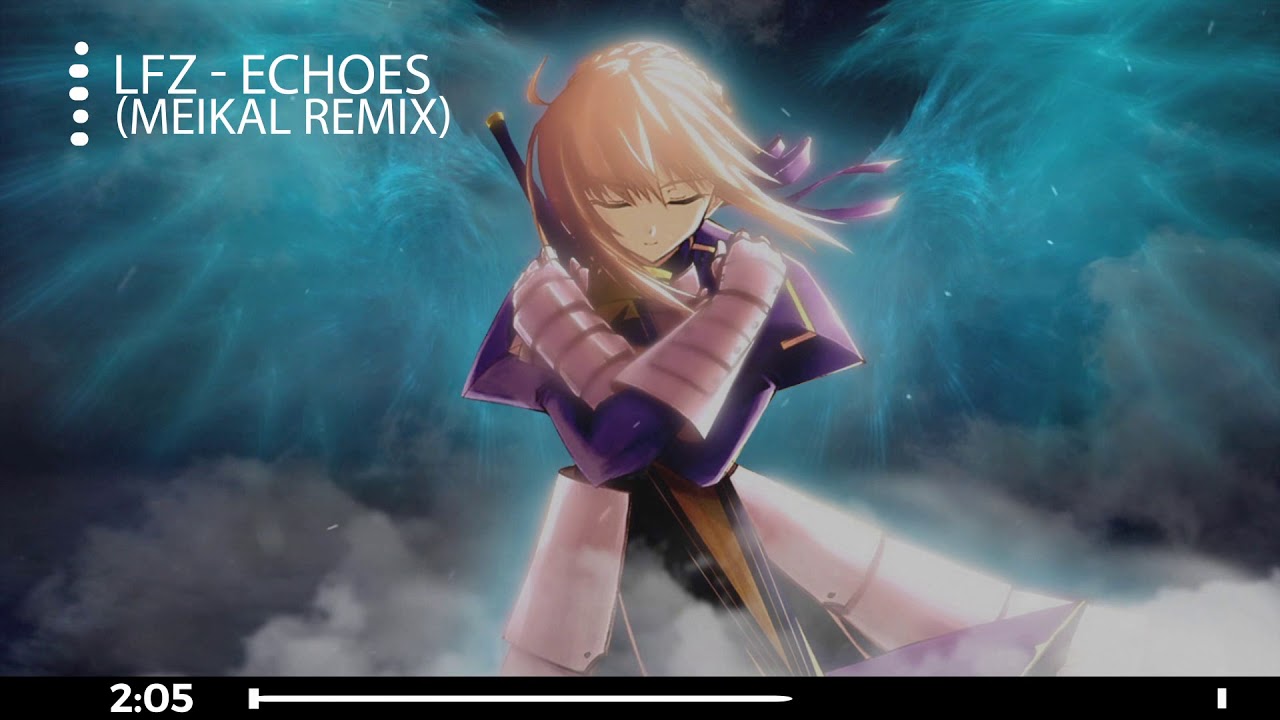 LFZ - Echoes (Meikal Remix)[No Copyright] - YouTube