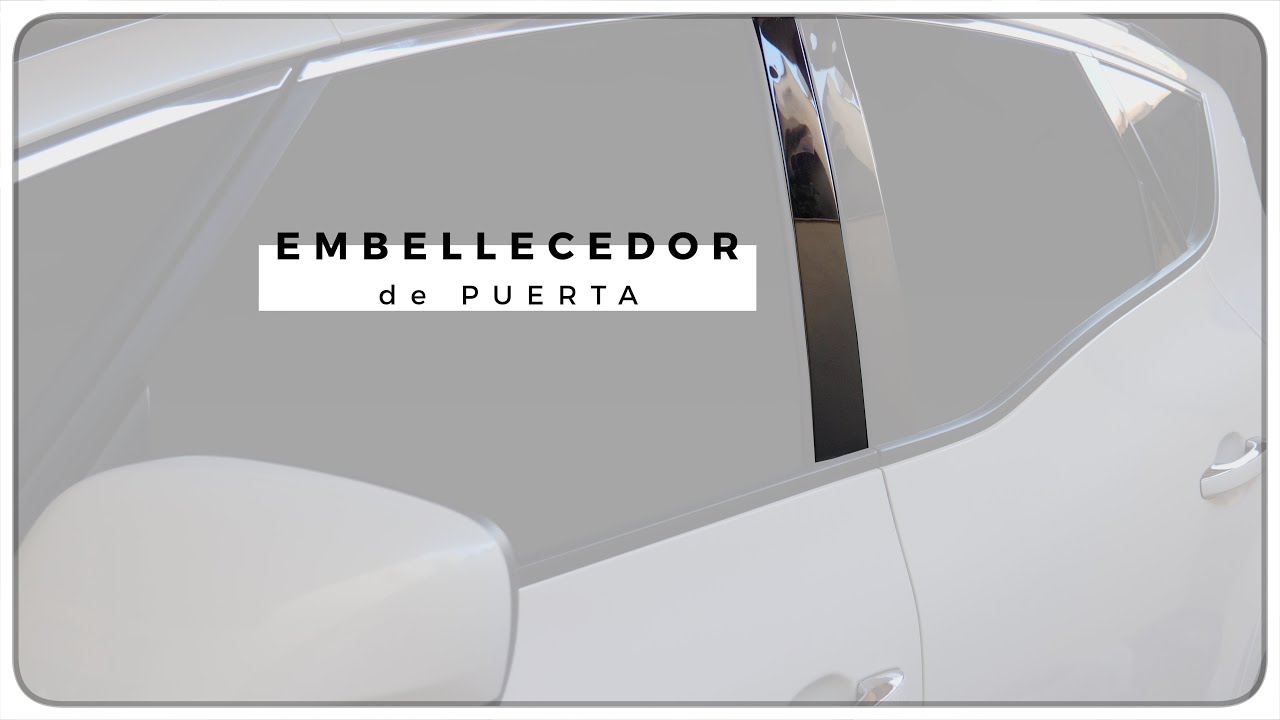 🔸 RENAULT | Cambiar el Embellecedor de Puerta - YouTube