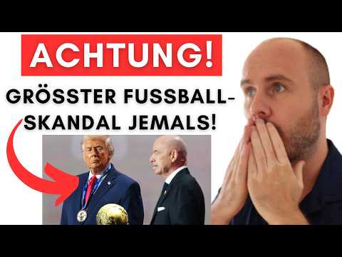 Fussball-WM: Trump hebt rote Karte von eigenem US-Spieler auf – Belgien zieht Notbremse!