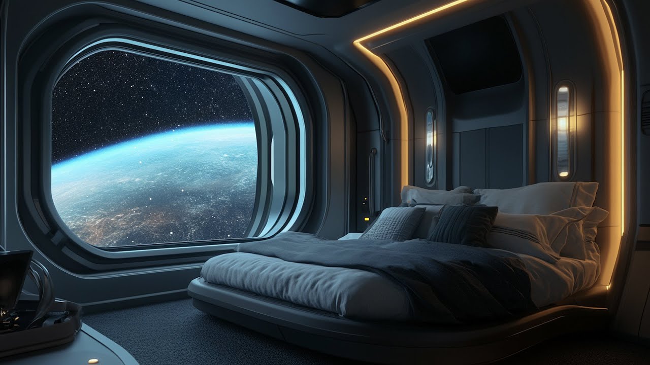 Relax Under the Stars - Galactic Sleep Sounds to Calm Your Mind ...