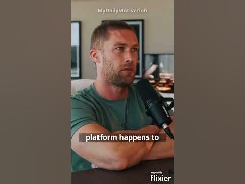 Chris Williamson talks about Joe Rogan ! #shorts - YouTube