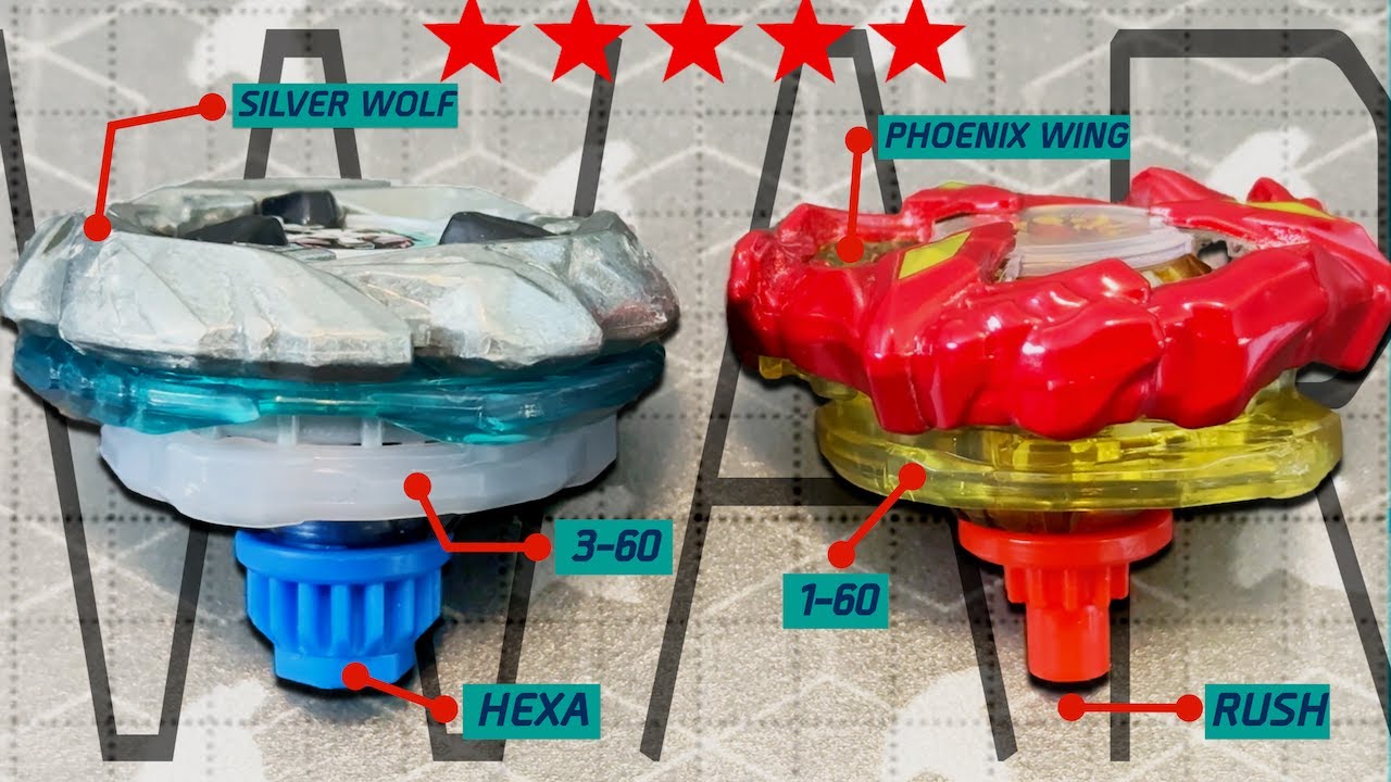 S-TIER COMBO WAR: Decelerated Phoenix Wing VS Stability Silver Wolf ...