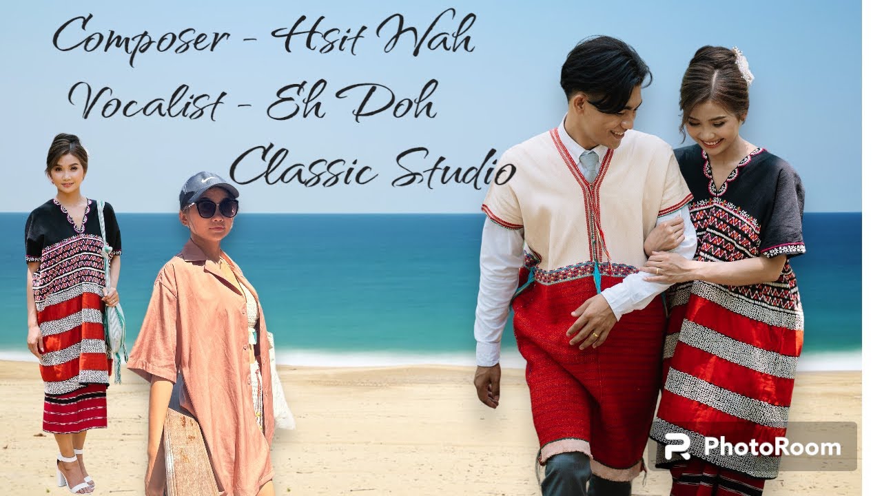 Thai song by Eh Doh (ใจเราใกล้กัน) official video 2023 - YouTube