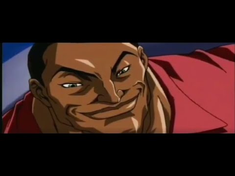 me gusta probar tu boca version baki 1999