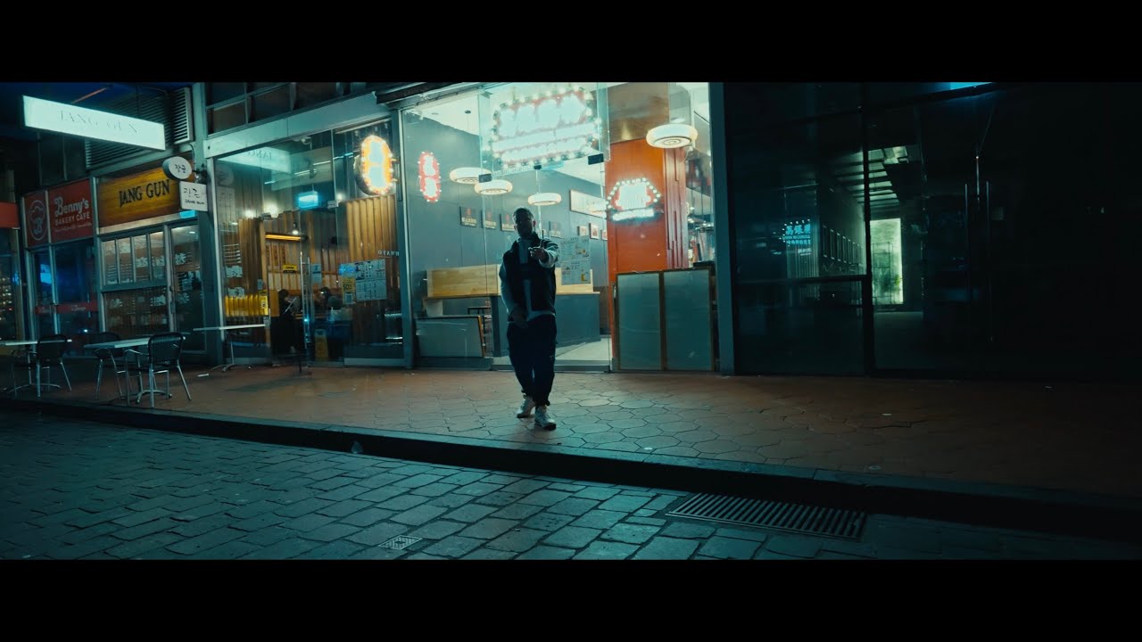 Lachy Hamill - God Given (Official Music Video) - YouTube