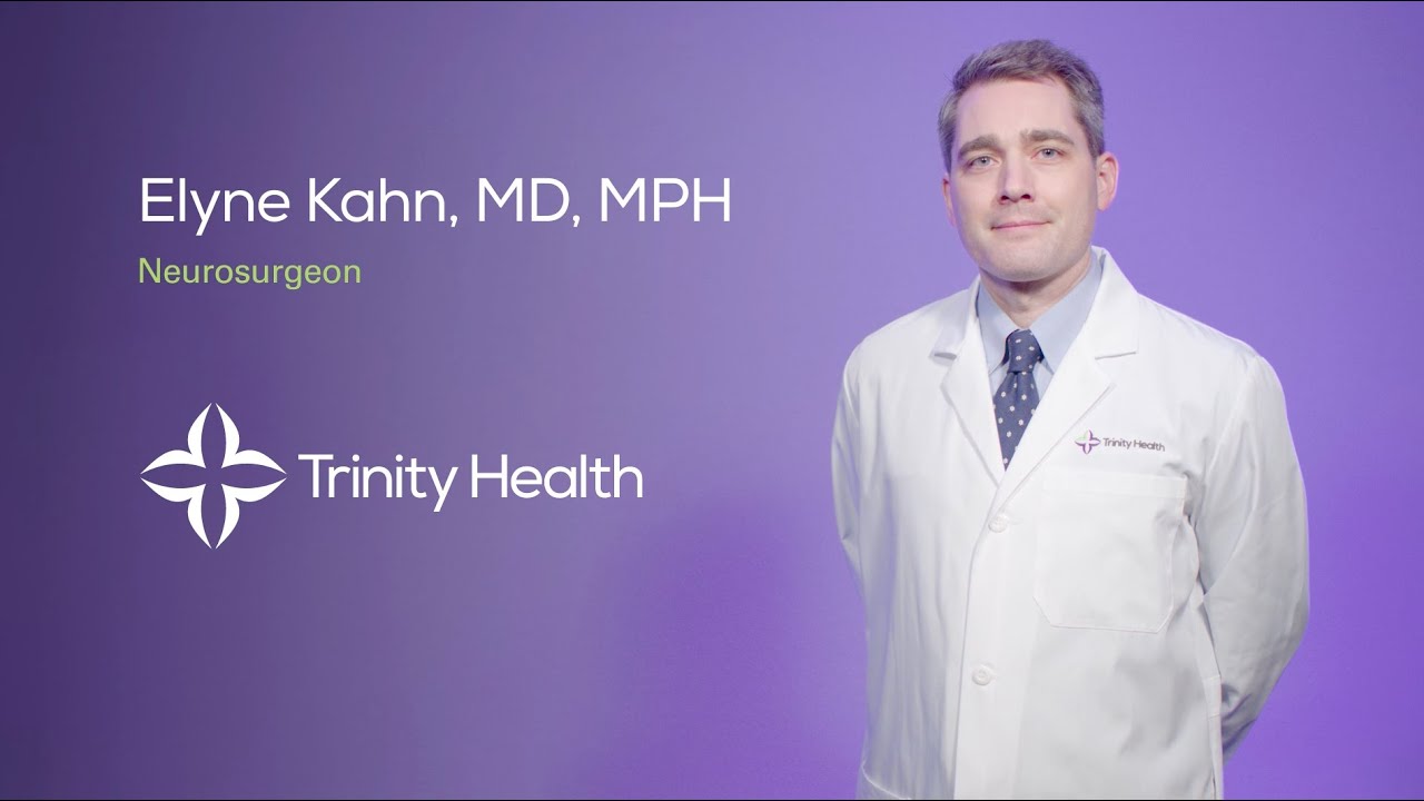 Elyne Kahn, MD, MPH | Video Profile - YouTube
