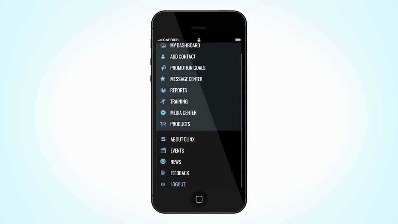 All New 5LINX Mobile App 2 - YouTube
