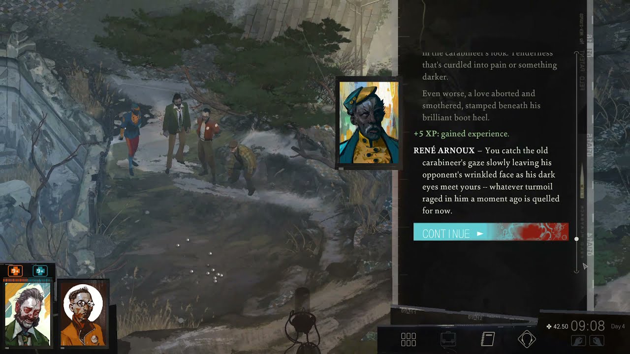 René Loved Gaston (Disco Elysium - The Final Cut) - YouTube