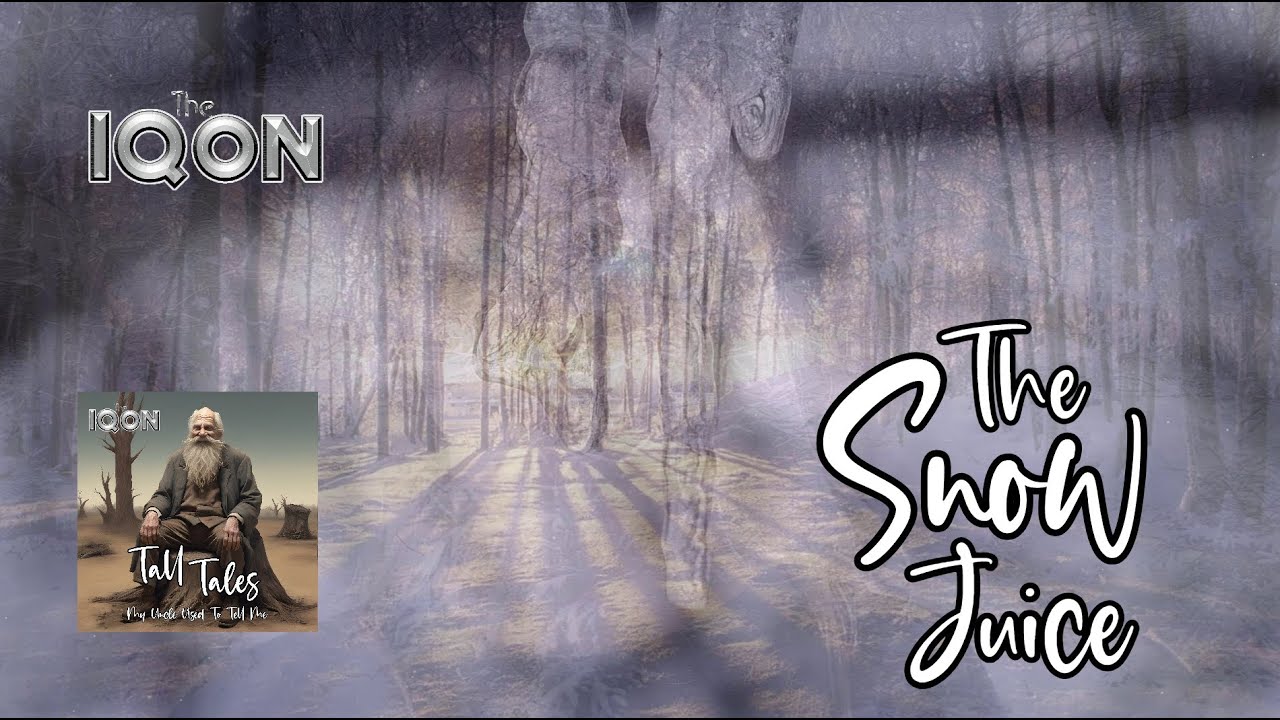 The Snow Juice - The IQON - YouTube