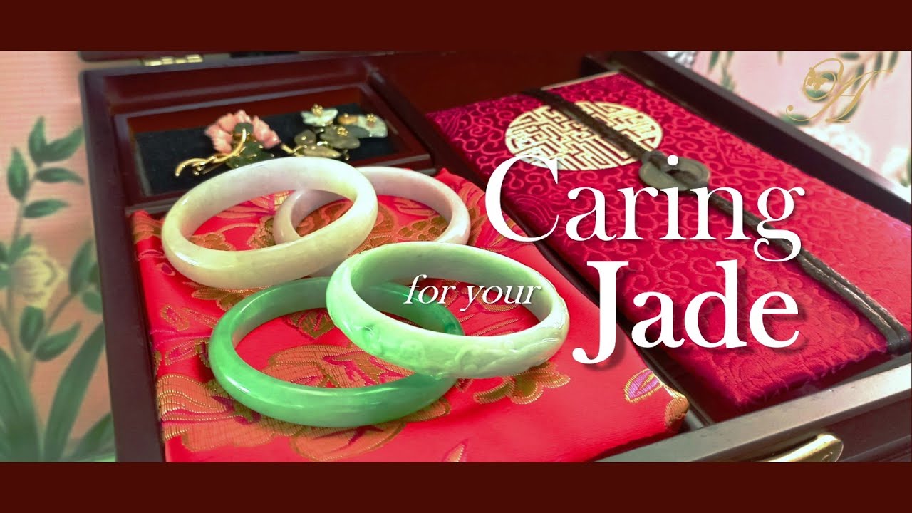 FAQ About Jade (How to care for Jade) - YouTube