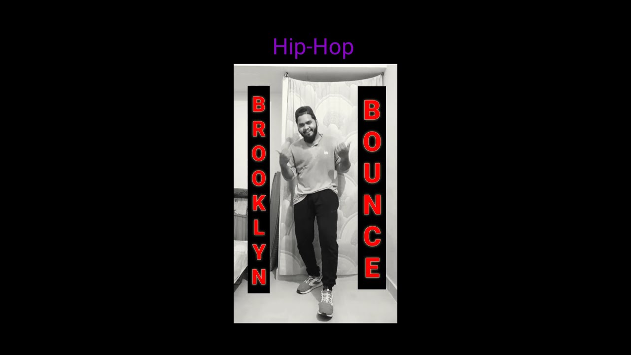 How to Brooklyn Bounce?? ( Hip-Hop moves tutorial ) - Alex the Beat ...