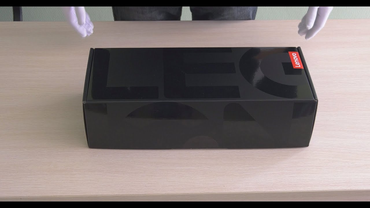 Lenovo Legion Go распаковка / Lenovo Legion Go Unbox - YouTube