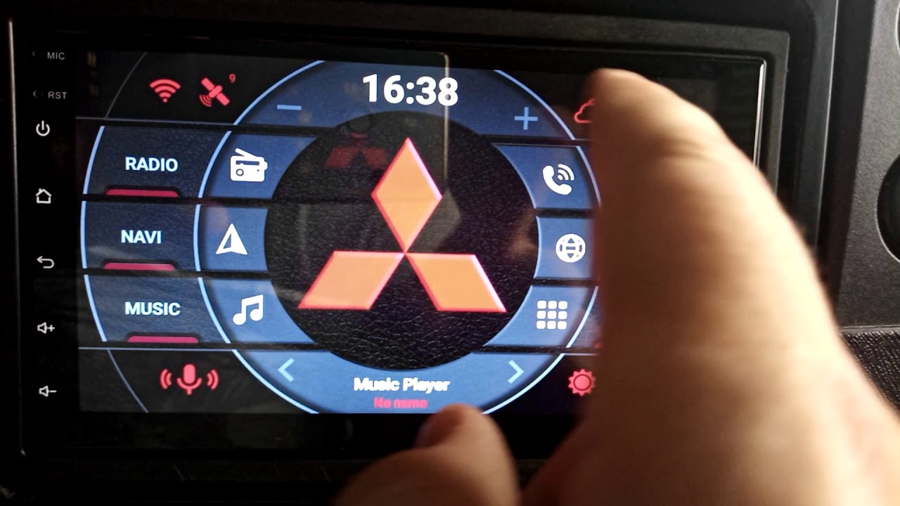 Launcher Agama para Central multimidia Android - YouTube