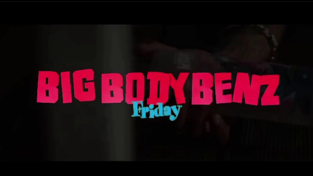 Bonez Mc - Big Body Benz ( Official Song ) ( Leak Download ) - YouTube