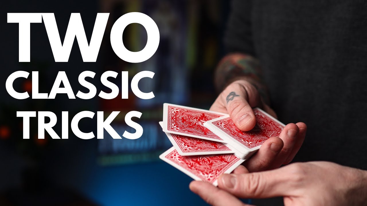 Two Classics Tutorial Youtube 9176