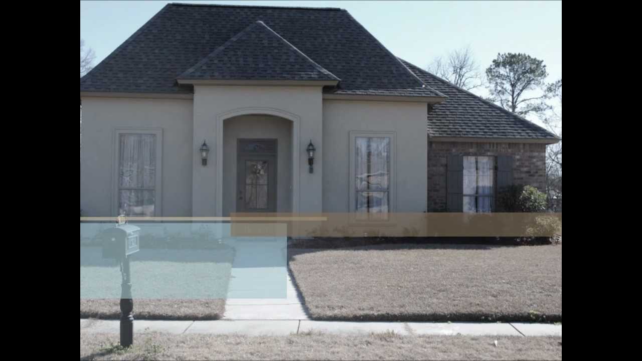 SOLD! Baton Rouge Real Estate, 16124 Belle Angela - YouTube