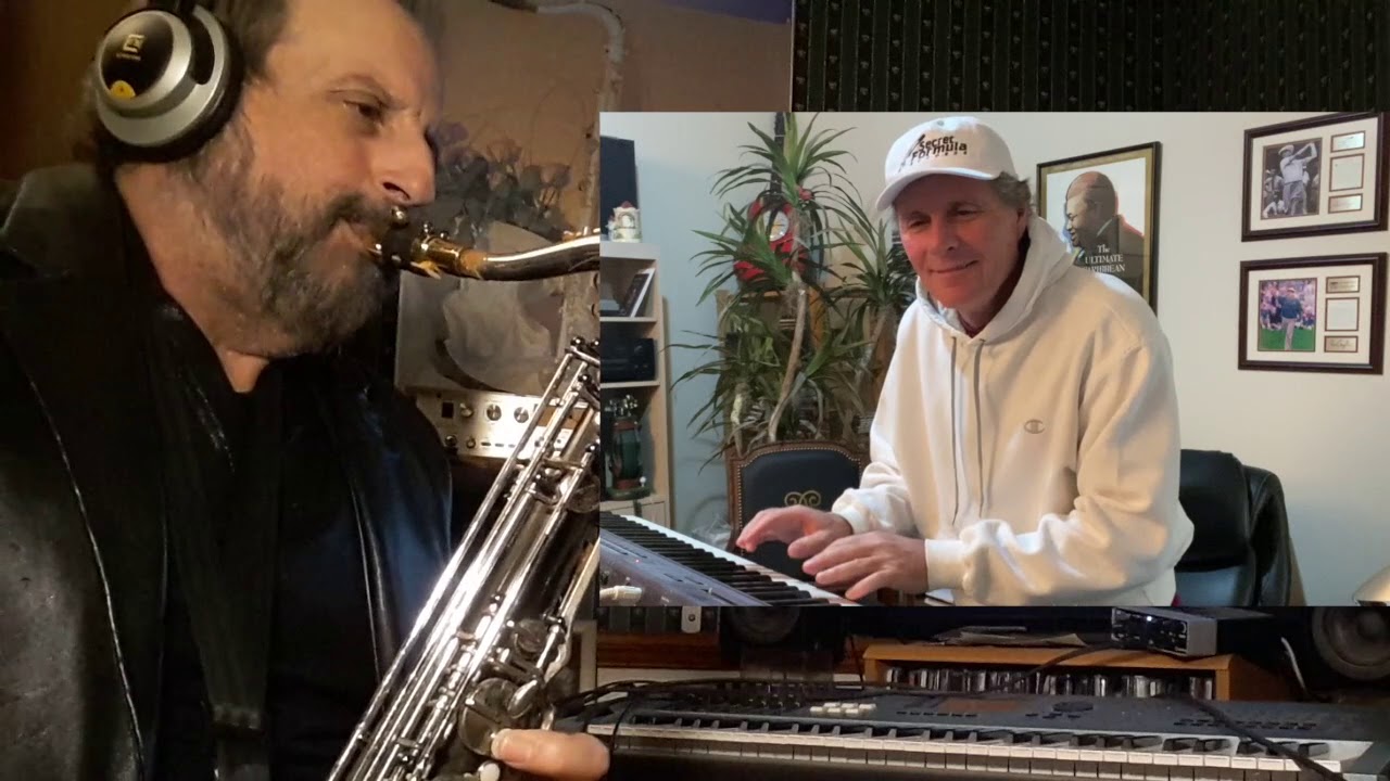 Gato, Thanks by Ron Fattorusso & Gary Farr - YouTube
