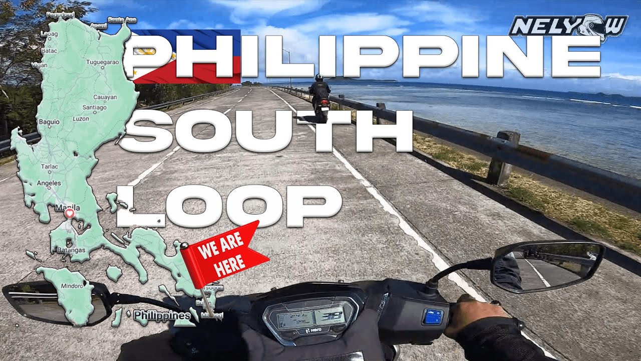 PHILIPPINE SOUTH LUZON LOOP | HERO | NELYOW - YouTube