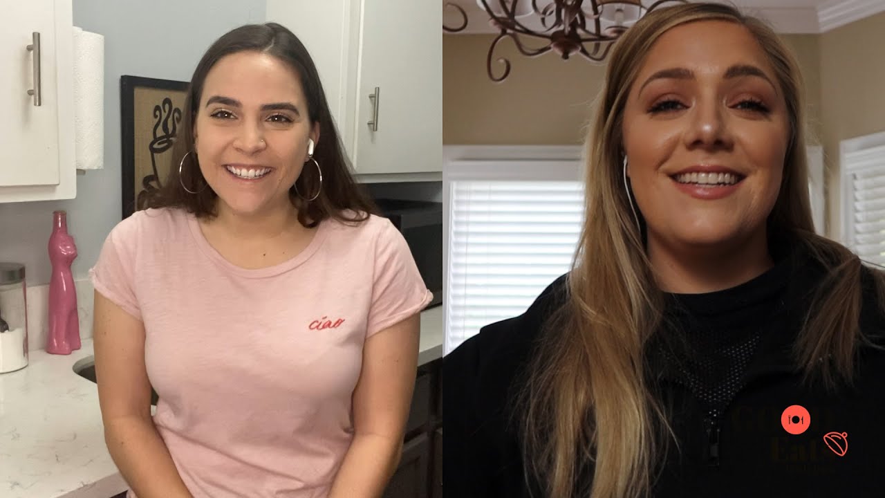 Makeshift Meals with Jenn & Friends - Catherine Davis - YouTube