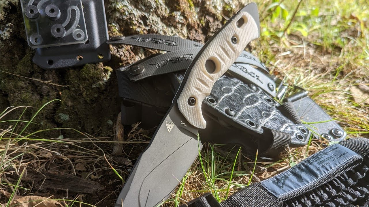 FOBOS Alaris and Custom Kydex GIVEAWAY!!! - YouTube