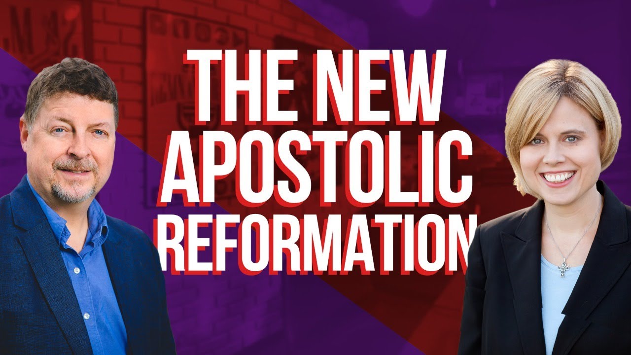 How Do I know if My Church is NAR? With Holly Pivec & Douglas Geivett ...