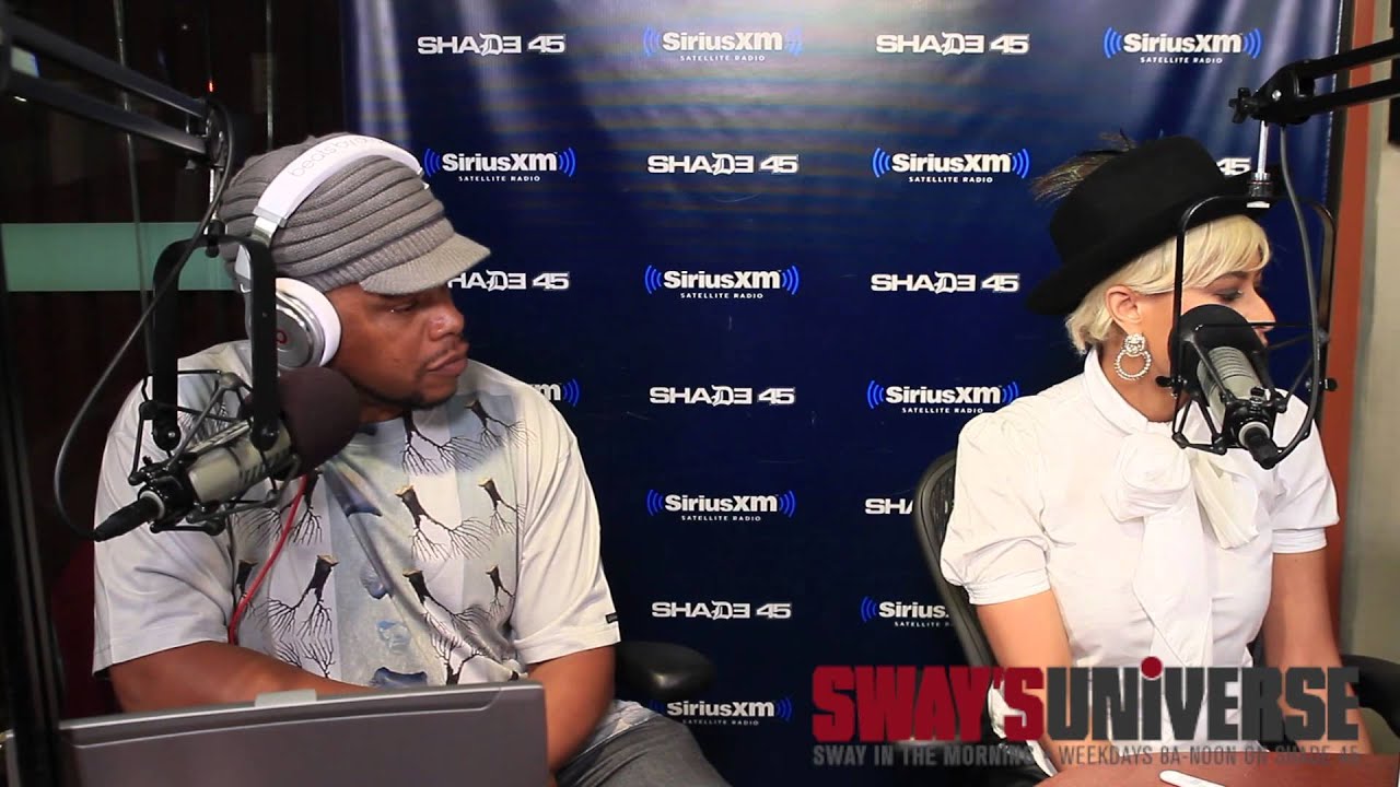 Sway Gets Tested for HIV on First Aid with Kelly Kinkaid on Sway in the ...