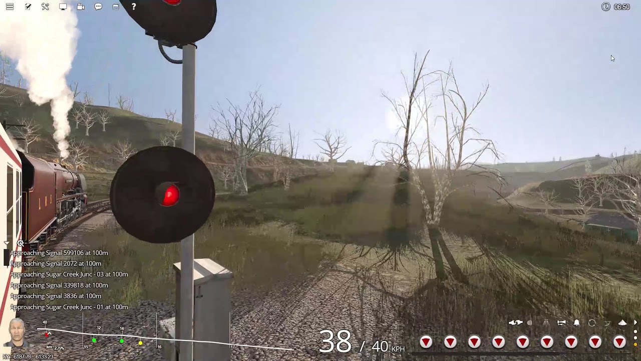 Trainz Railroad Simulator 2019 2020 02 17 10 53 29 - YouTube