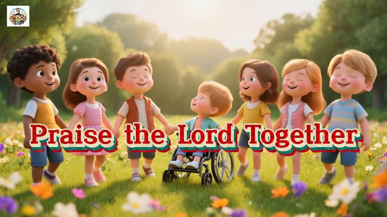 30 Minutes of Christian Children Music-Sing and Praise the Lord ...