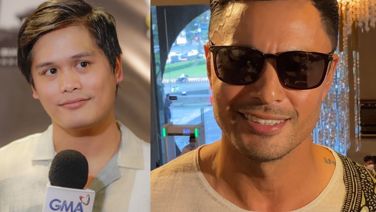 DEREK on His BROTHER, ANDREW Ramsay: “He’s the BETTER ACTOR!” TODO ...