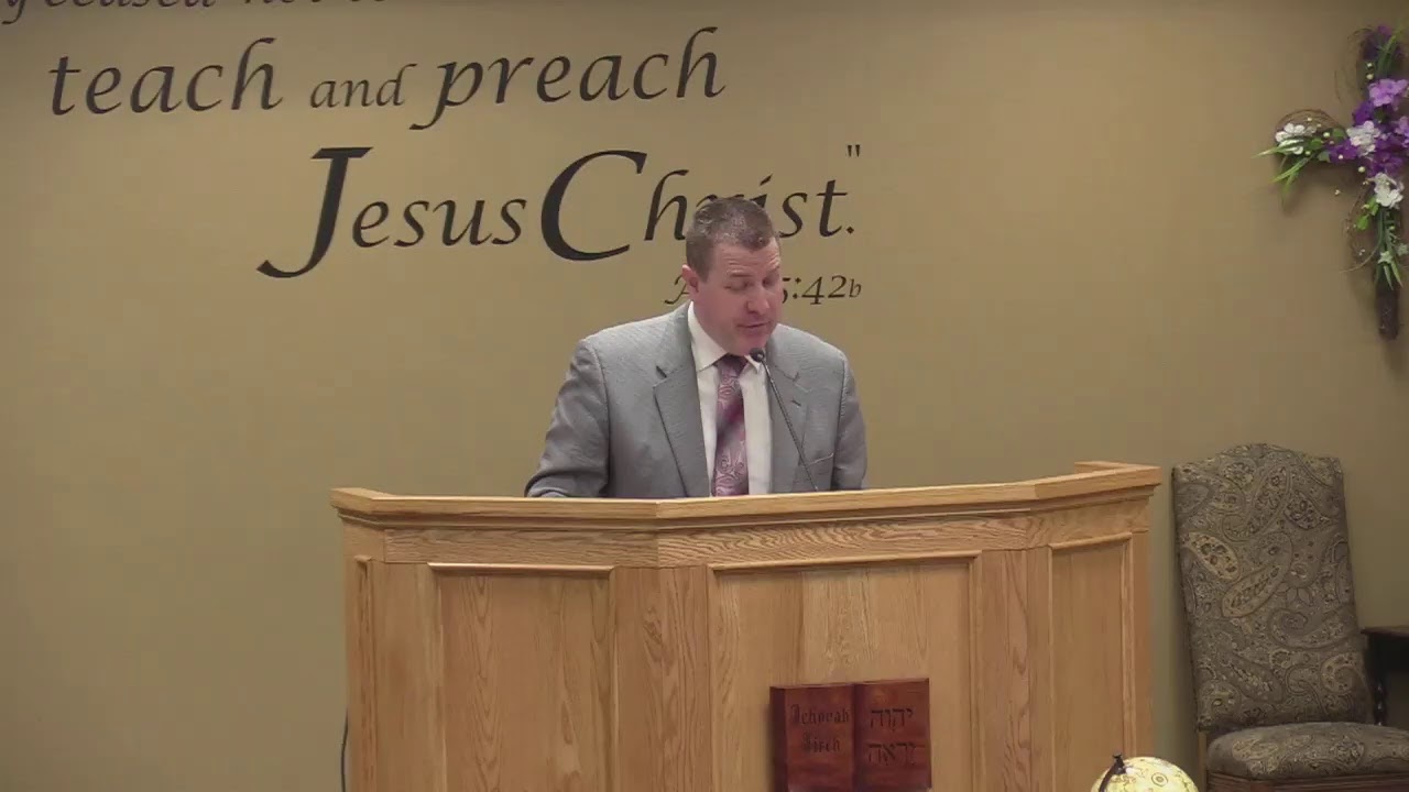 Granite State Baptist Church Live Stream - YouTube