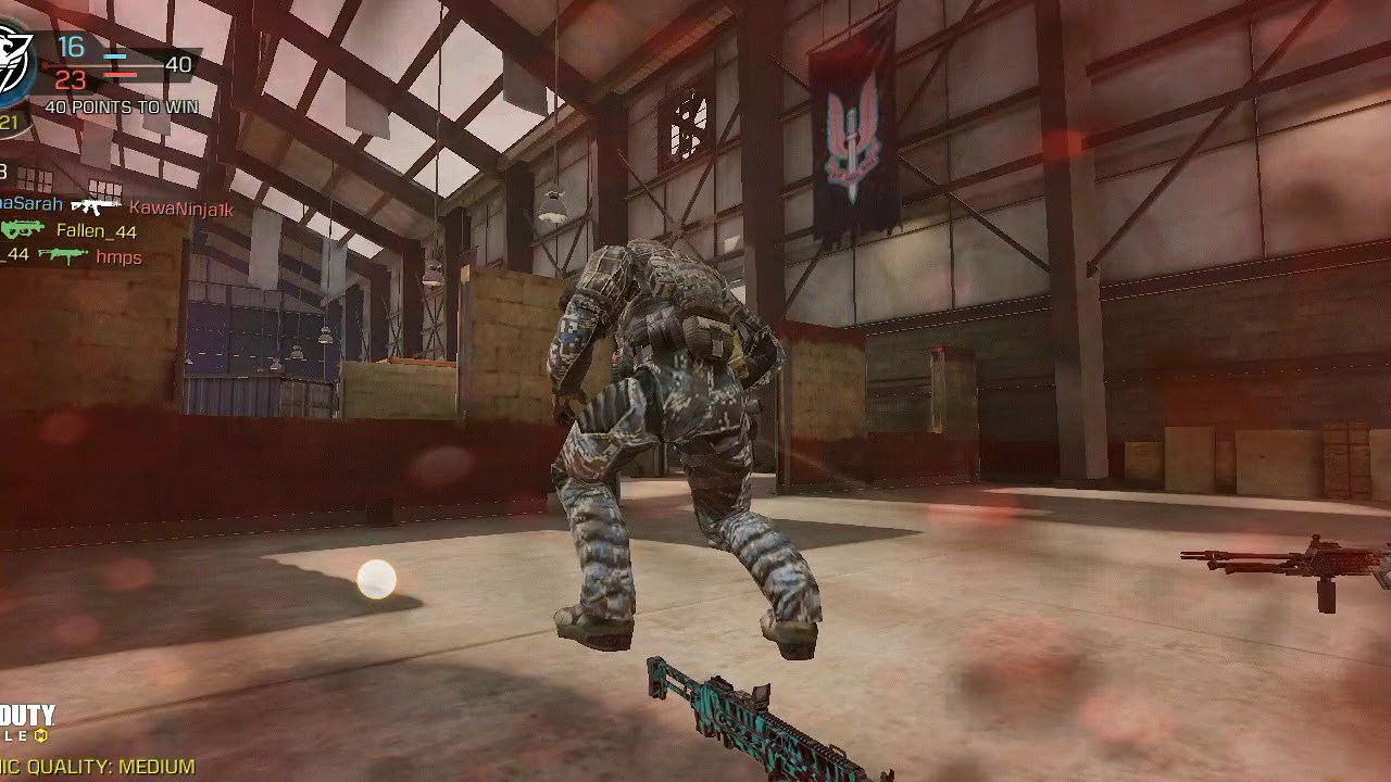 Epic fail Game - Call of duty - YouTube