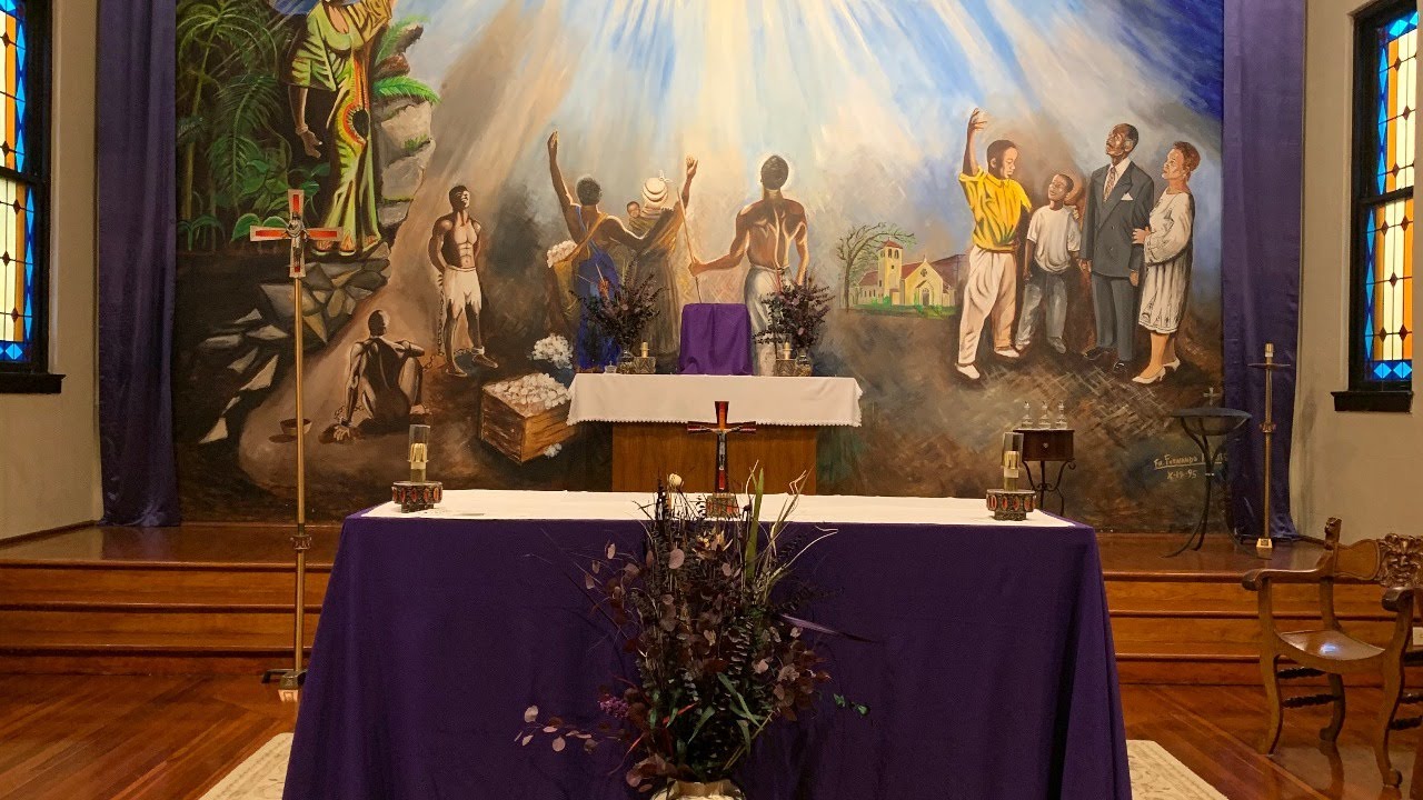 AFRICAN AMERICAN HISTORY PROGRAM 3 P.M. - YouTube