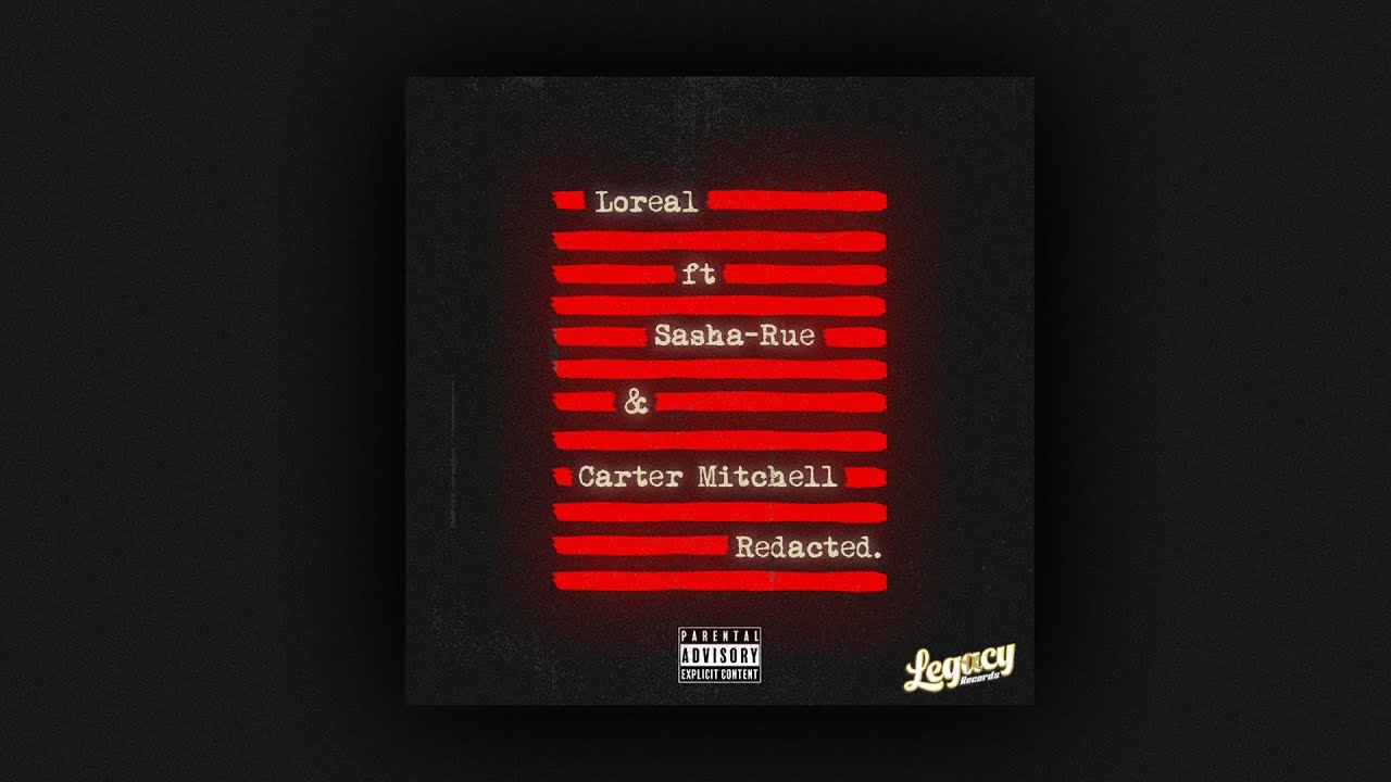 EchoRP | REDACTED | Legacy Records - YouTube