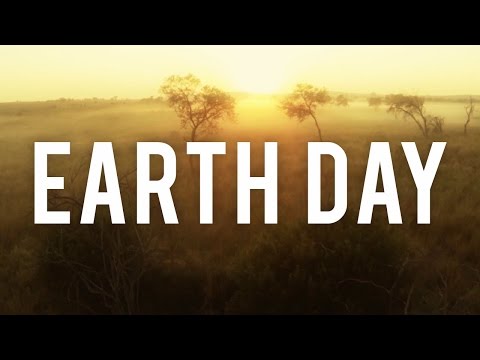 Earth Day with The Lion Whisperer | The Lion Whisperer #EarthDay